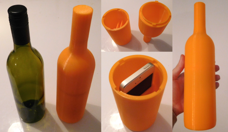 Inventions and rapid prototyping | 3D Prototypes and Models